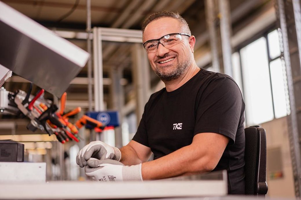 Working at TK Elevator - TK Elevator Externe Karriereseite
